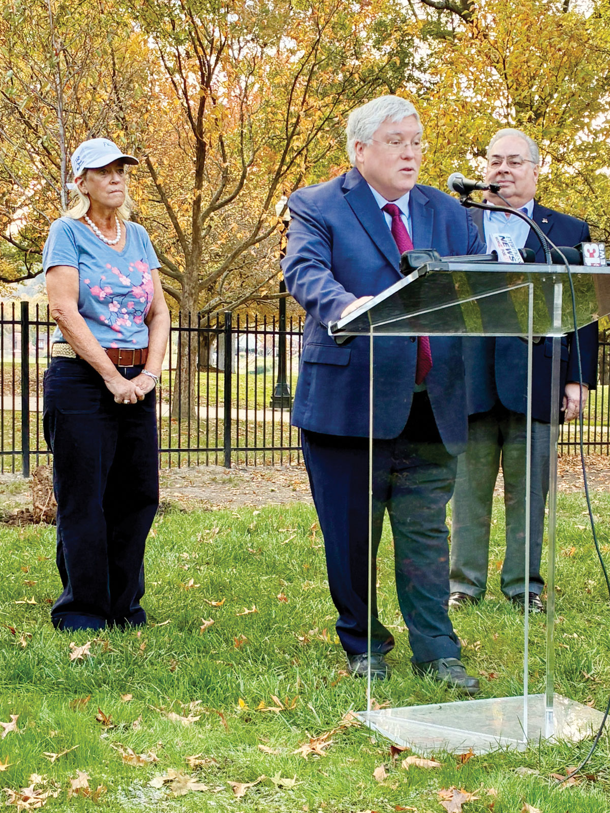 10-29-25-Cherry-Blossoms-2-tle | News, Sports, Jobs - News and Sentinel
